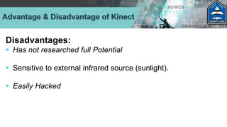 Kinect | PPTX