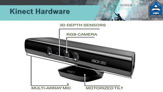 Kinect | PPTX