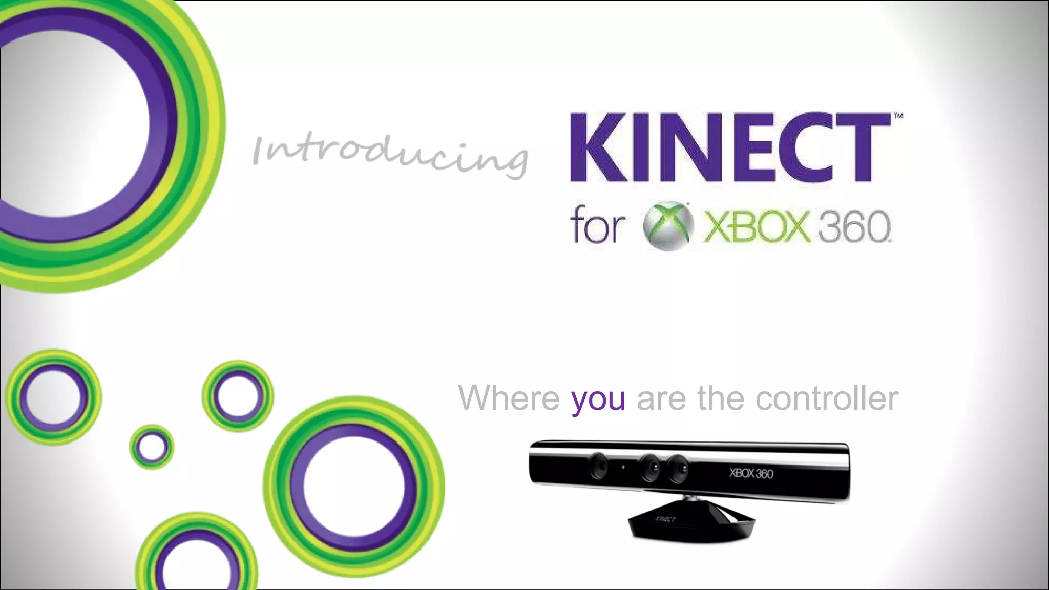Kinect krishna kumar-itkan | PPT