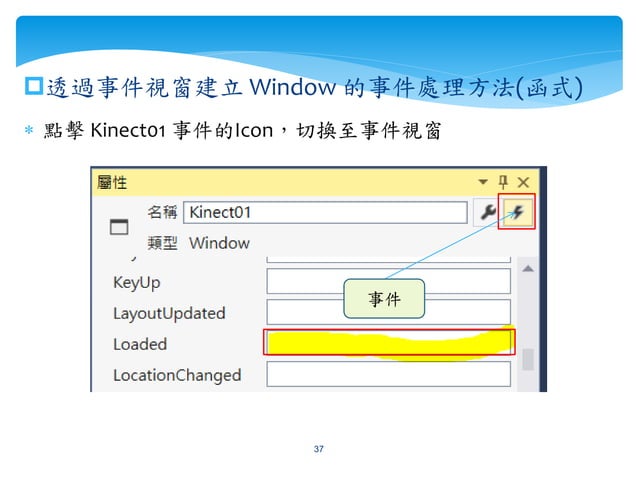 Kinect 2.0 Programming (1) | PPT