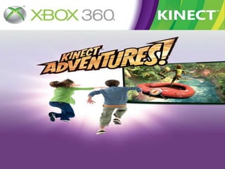 Kinect adventures | PPT