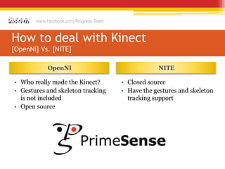 Kinect Awesomeness | PPTX