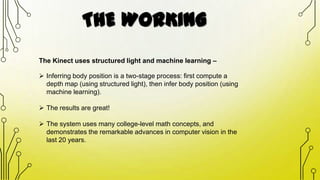 Kinect connect | PPT