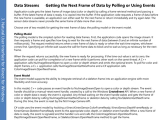 Kinect for Windows SDK - Programming Guide | PDF | Digital Audio | Computer Software and ...