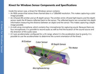 Kinect for Windows SDK - Programming Guide | PDF | Digital Audio | Computer Software and ...