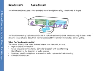Kinect for Windows SDK - Programming Guide | PDF | Digital Audio | Computer Software and ...