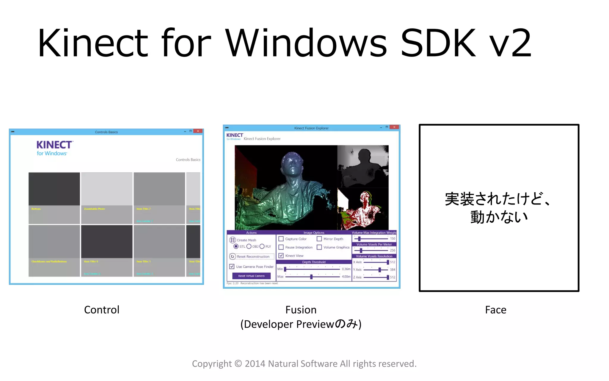 Kinect for Windows v2 | PPT