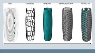 Kinectic structures | PPTX