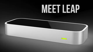 Kinect & Leap Motion | PPT