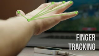 Kinect & Leap Motion | PPT