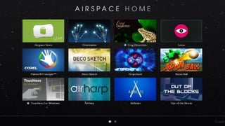 Kinect & Leap Motion | PPT