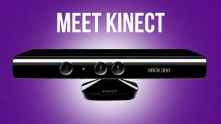 Kinect & Leap Motion | PPT