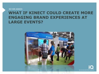 Microsoft Kinect in Healthcare | PPTX