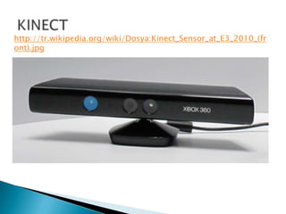 Kinect で power point 操作しよう！ | PPT | Free Download