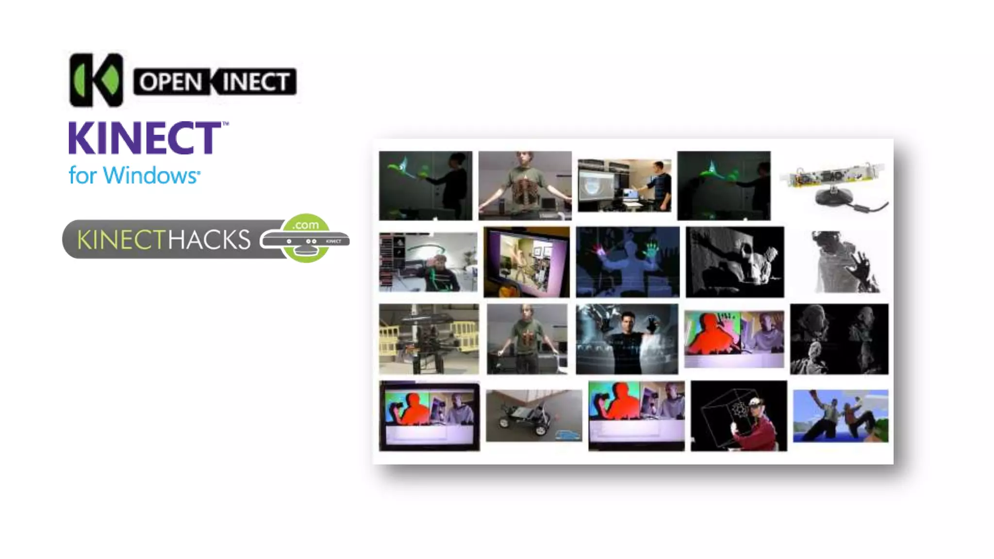 Developing For Kinect For Windows | PPT