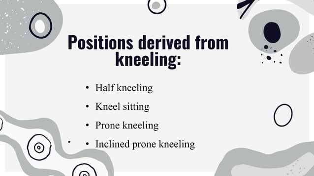 kine kneeling.pptx