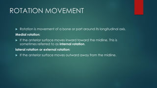 introduction to kinesiology | PDF