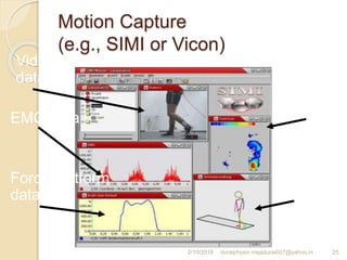 Kinematic gait analysis 1 | PPT