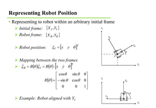 Kinematic models and constraints.ppt