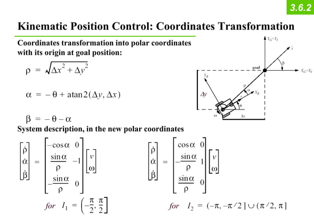 Kinematic models and constraints.ppt