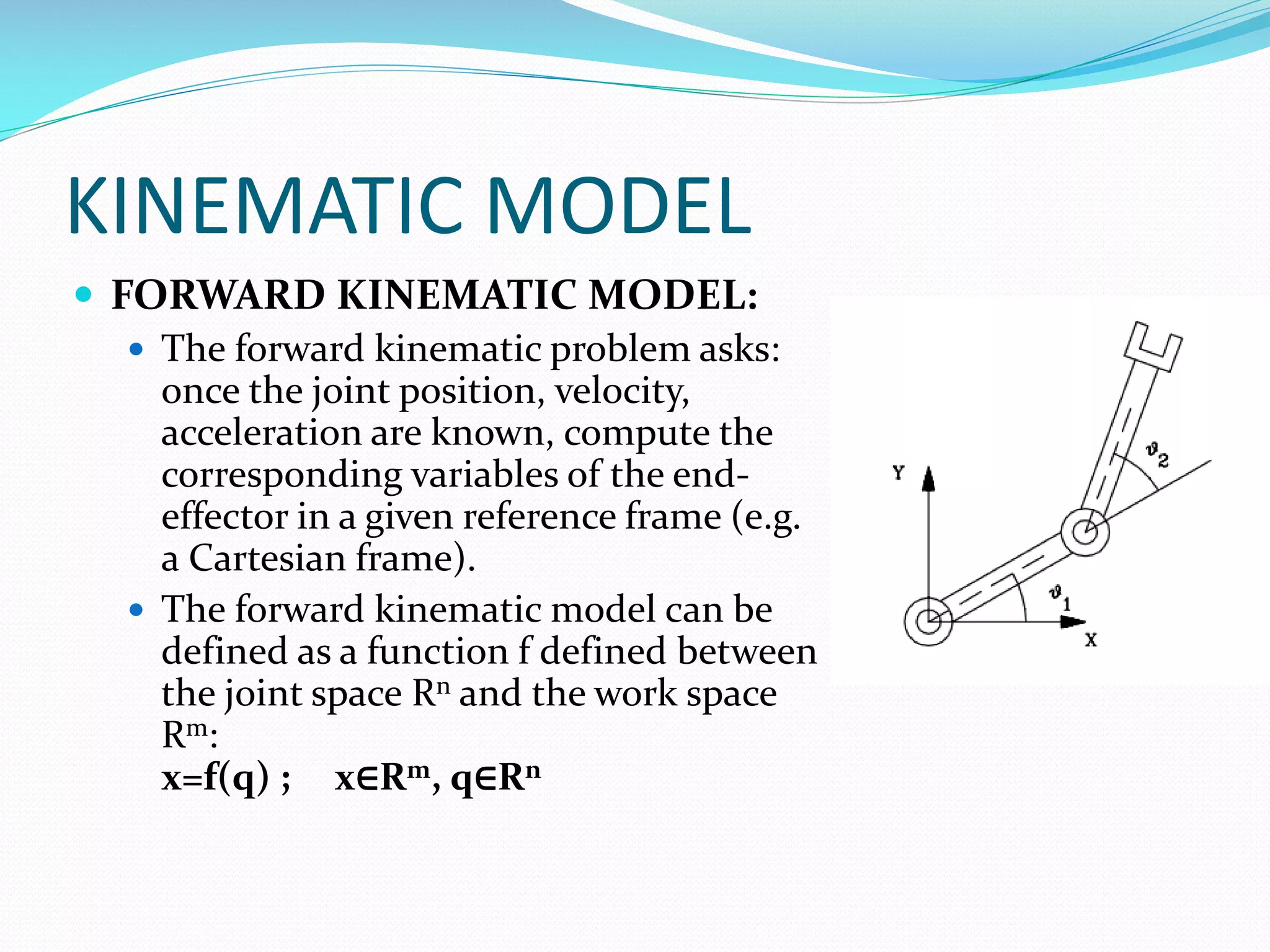 Kinematic Model vs Dynamic Model | PDF