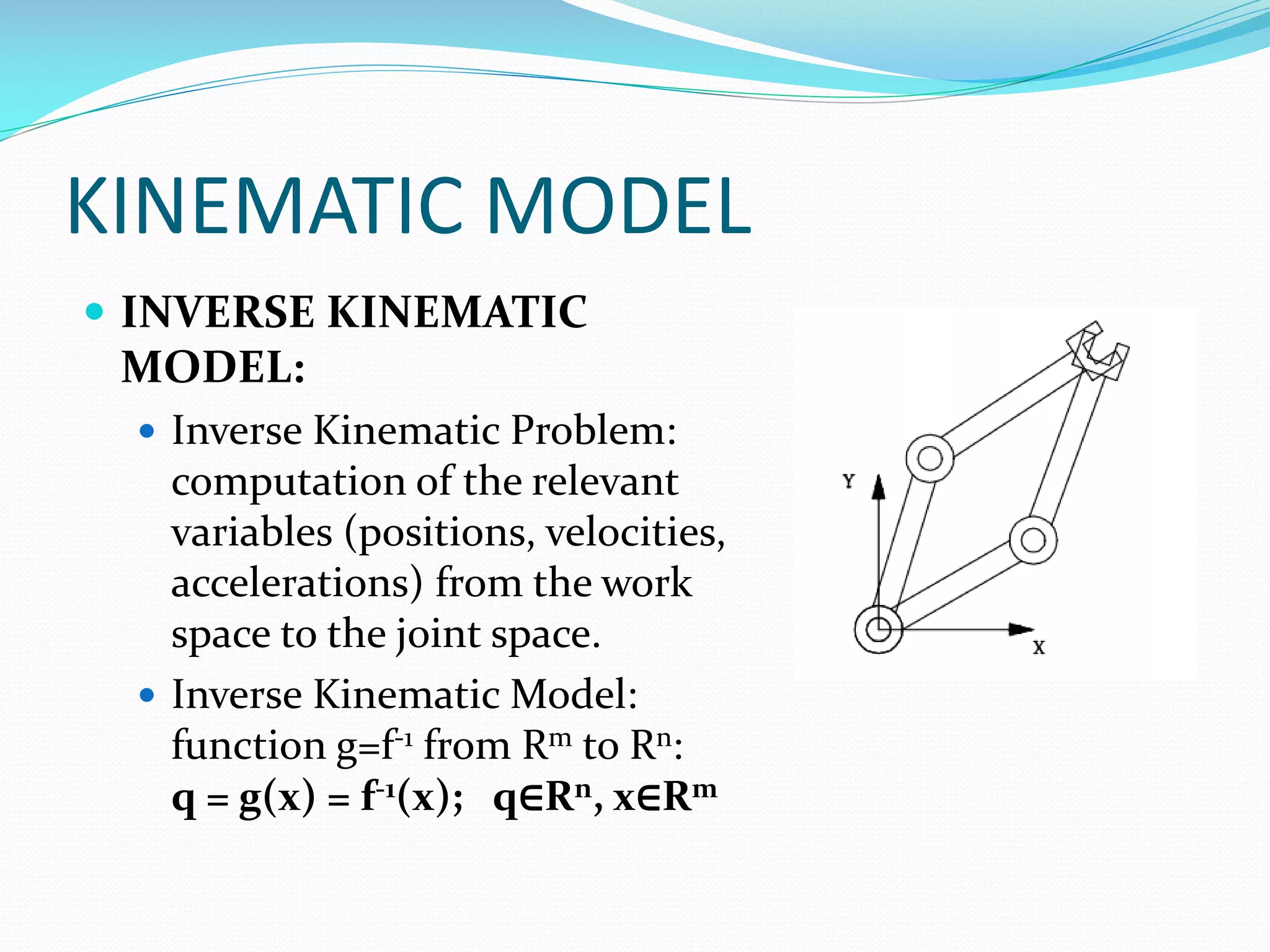 Kinematic Model vs Dynamic Model | PDF