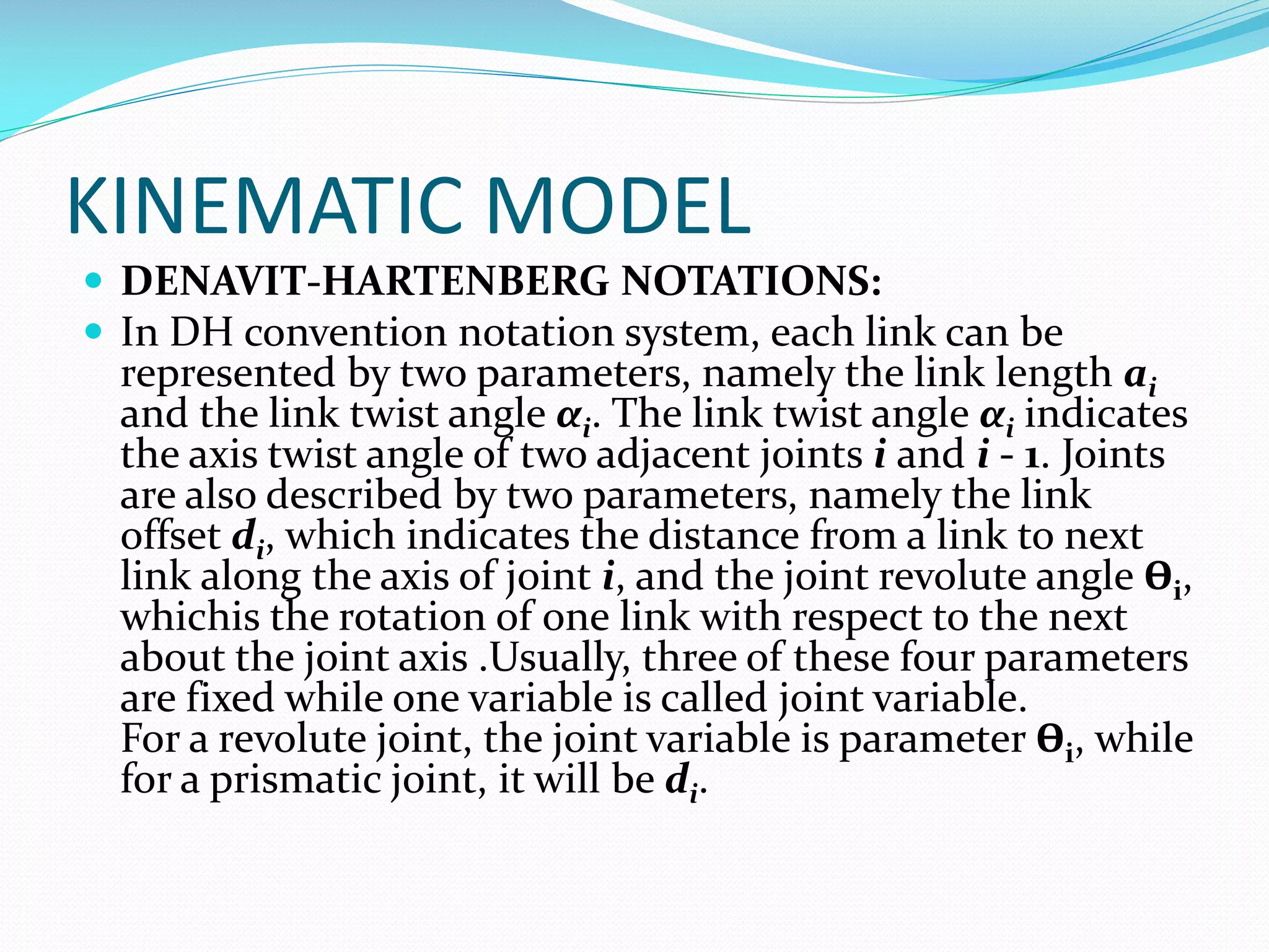 Kinematic Model Vs Dynamic Model Pdf Physics Science
