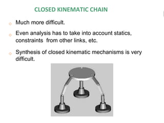 Kinematic Relationship Between Adjacent Links | PDF
