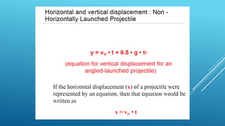 Kinematic relationship of a object in space | PDF