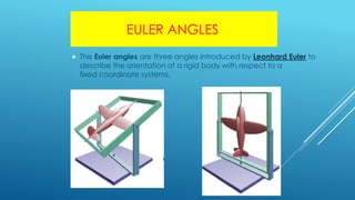 Kinematic relationship of a object in space | PPT