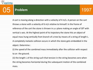 Kinematics | PPTX