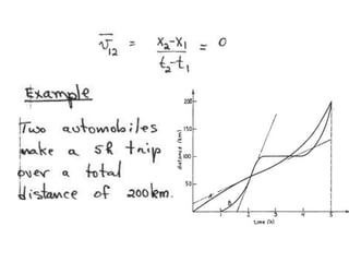 Kinematics | PPTX | Physics | Science
