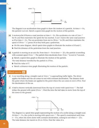 Kinematics Pdf