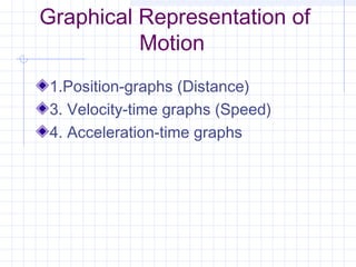 Kinematics | PPT
