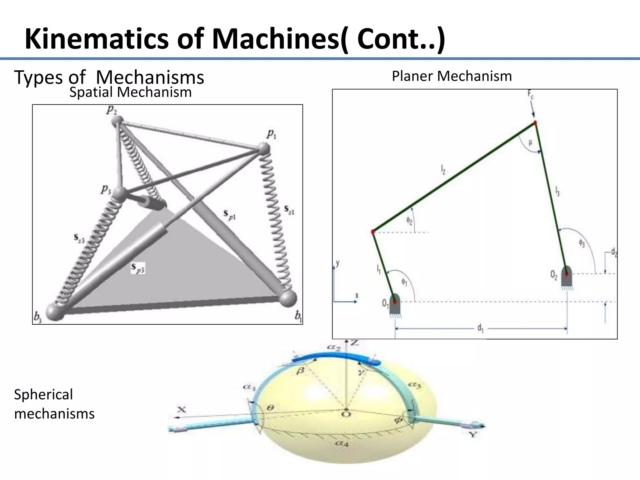 Kinematics | PPTX