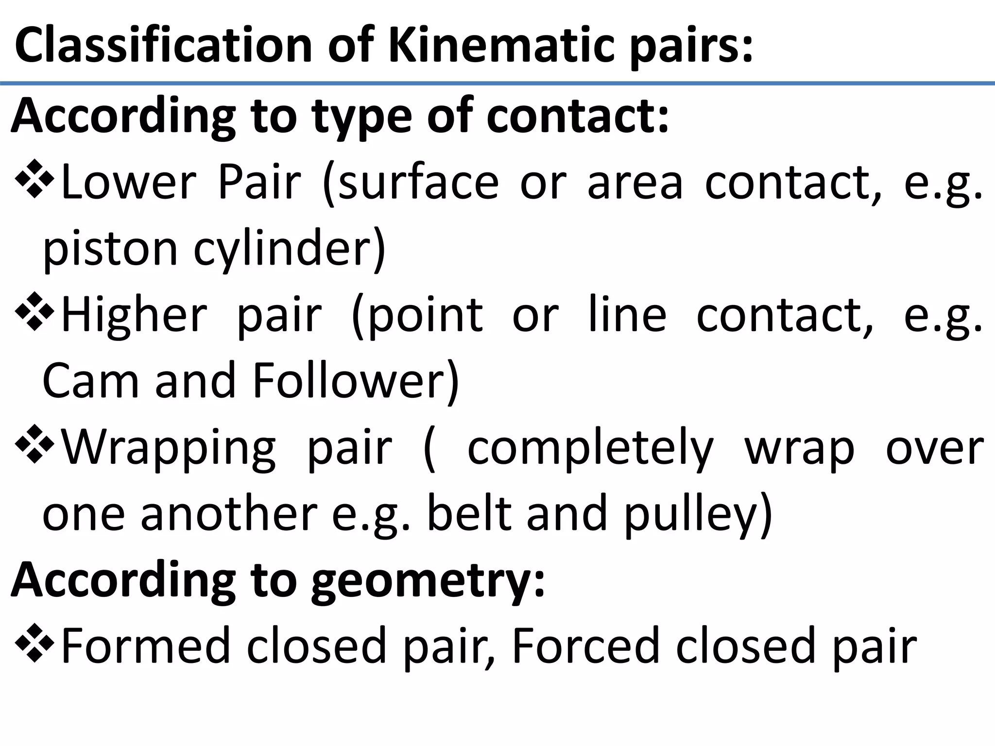 Kinematics | PPTX