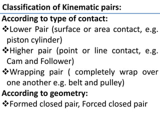 Kinematics | PPTX
