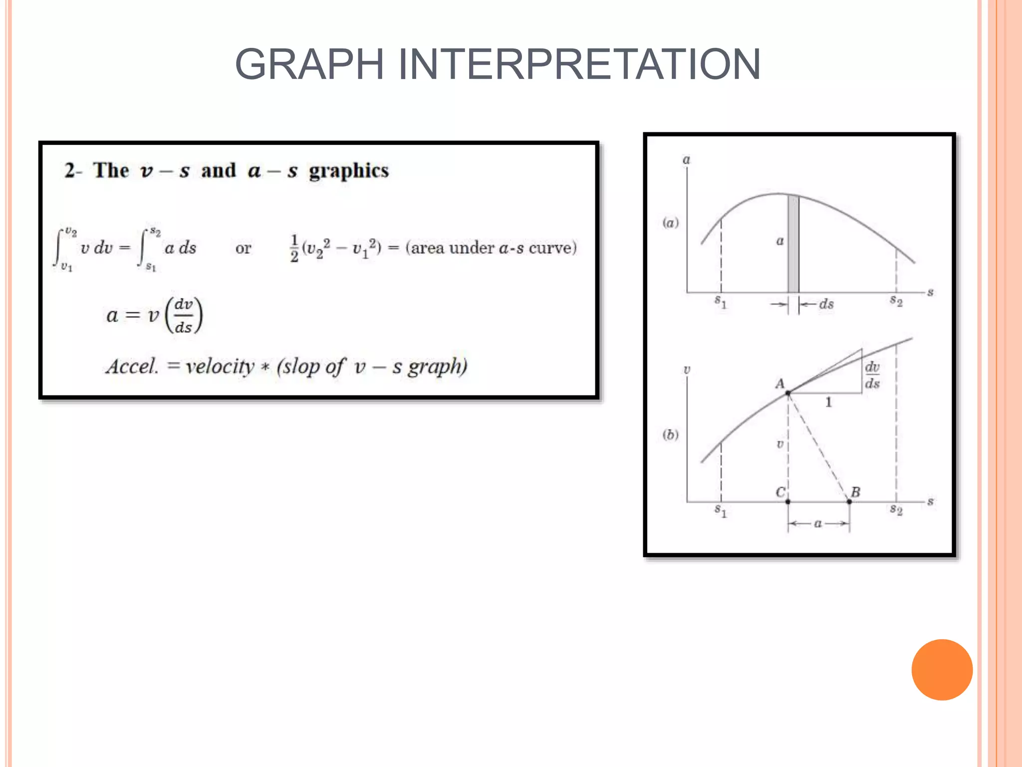 Kinematics in Engineering Mechanics | PPTX