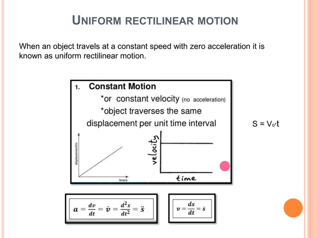 Kinematics in Engineering Mechanics | PPTX | Physics | Science