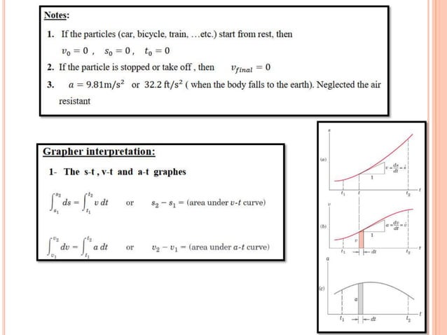 Kinematics in Engineering Mechanics | PPTX | Physics | Science