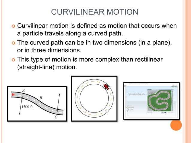 Kinematics in Engineering Mechanics | PPTX | Physics | Science