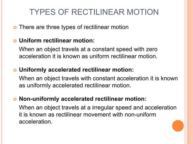Kinematics in Engineering Mechanics | PPTX | Physics | Science