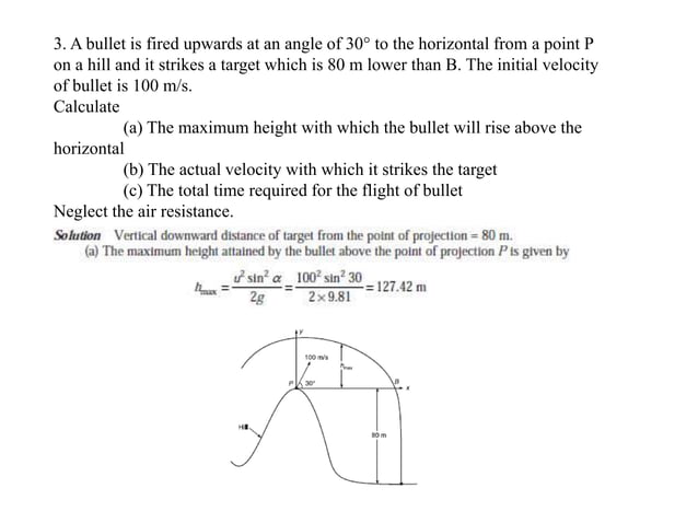 Kinematics | PPTX | Physics | Science