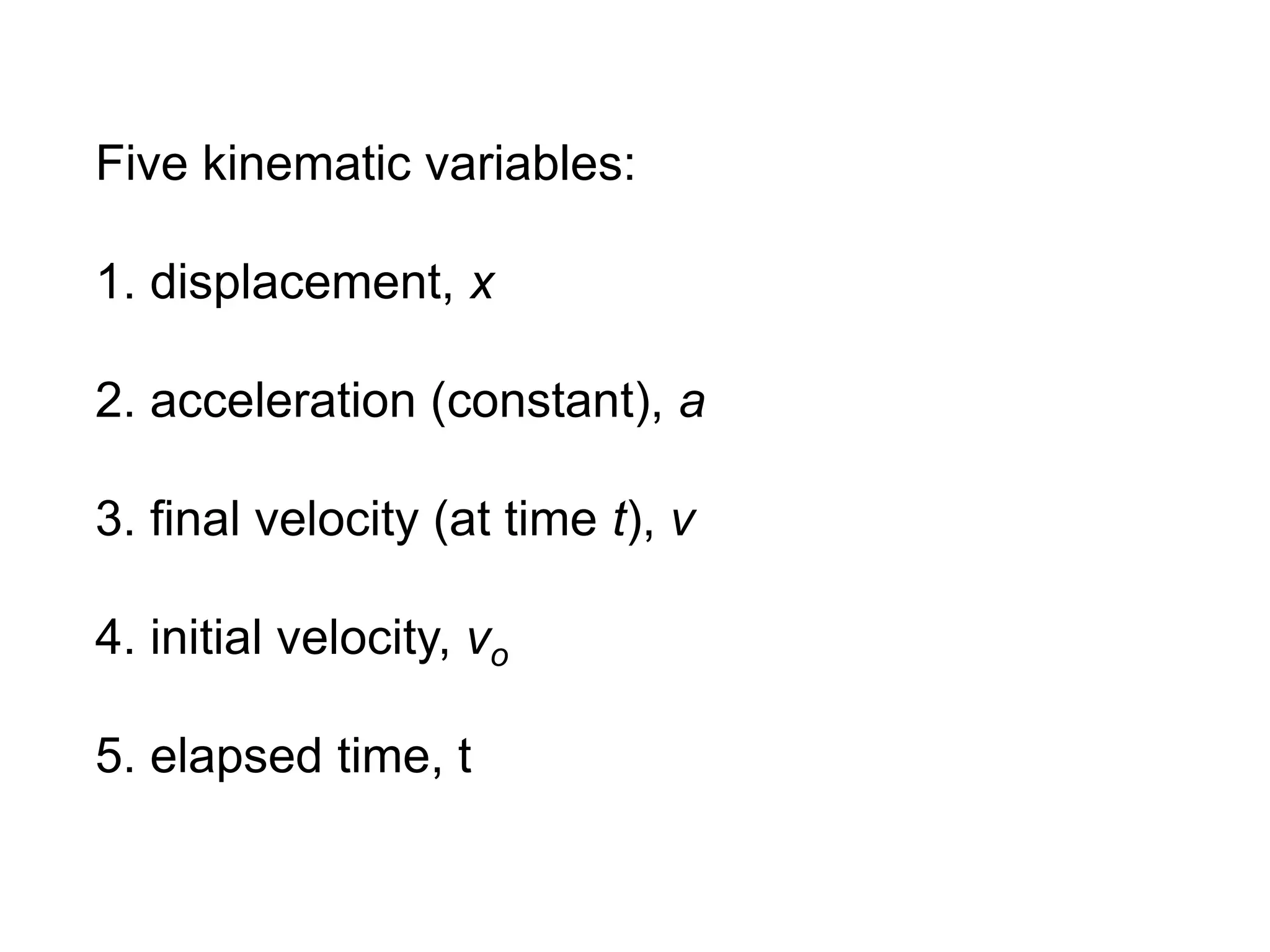 KINEMATICS.ppt