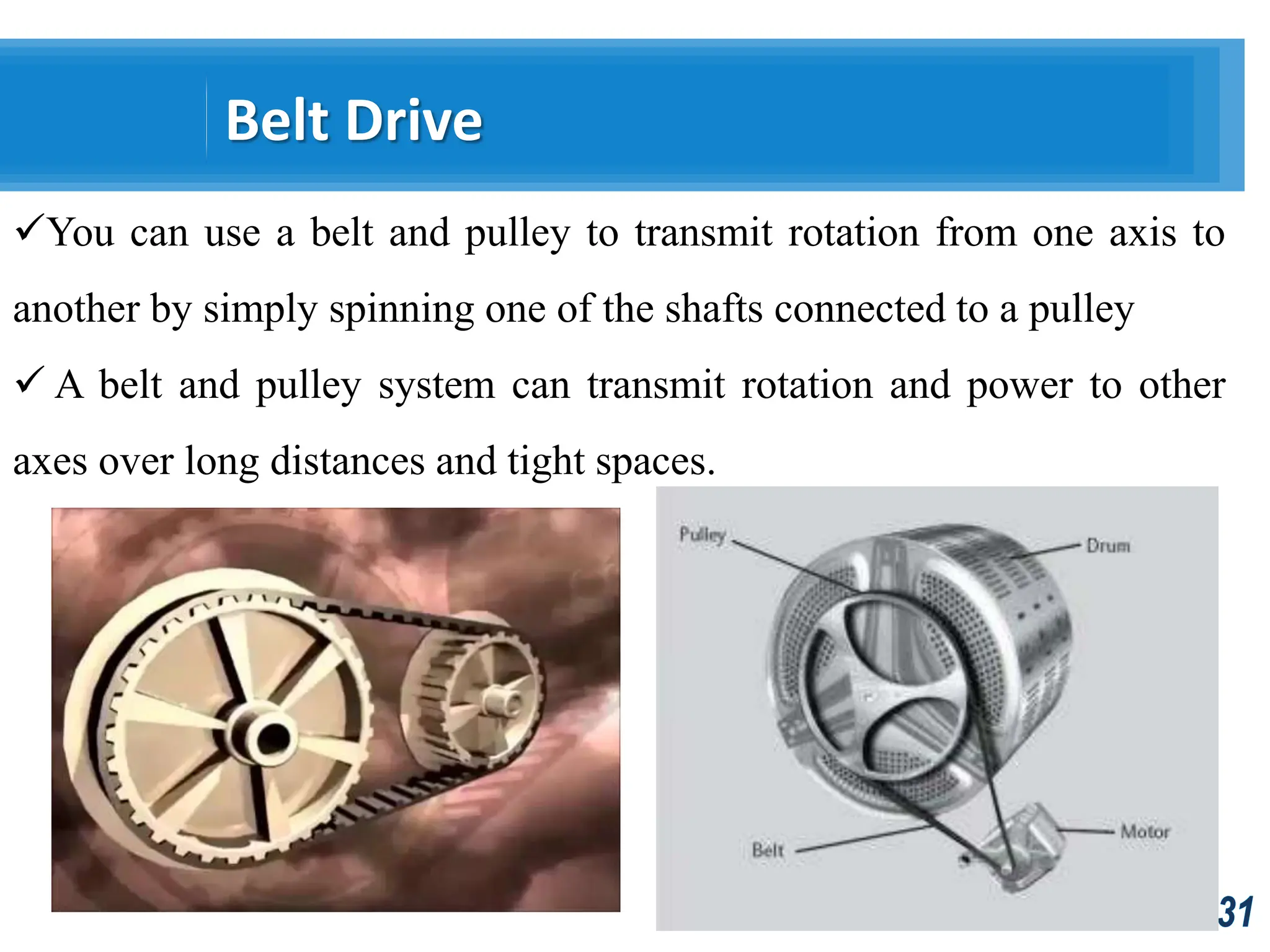 Basics of Theories of Machines - Fundamentals | PPTX