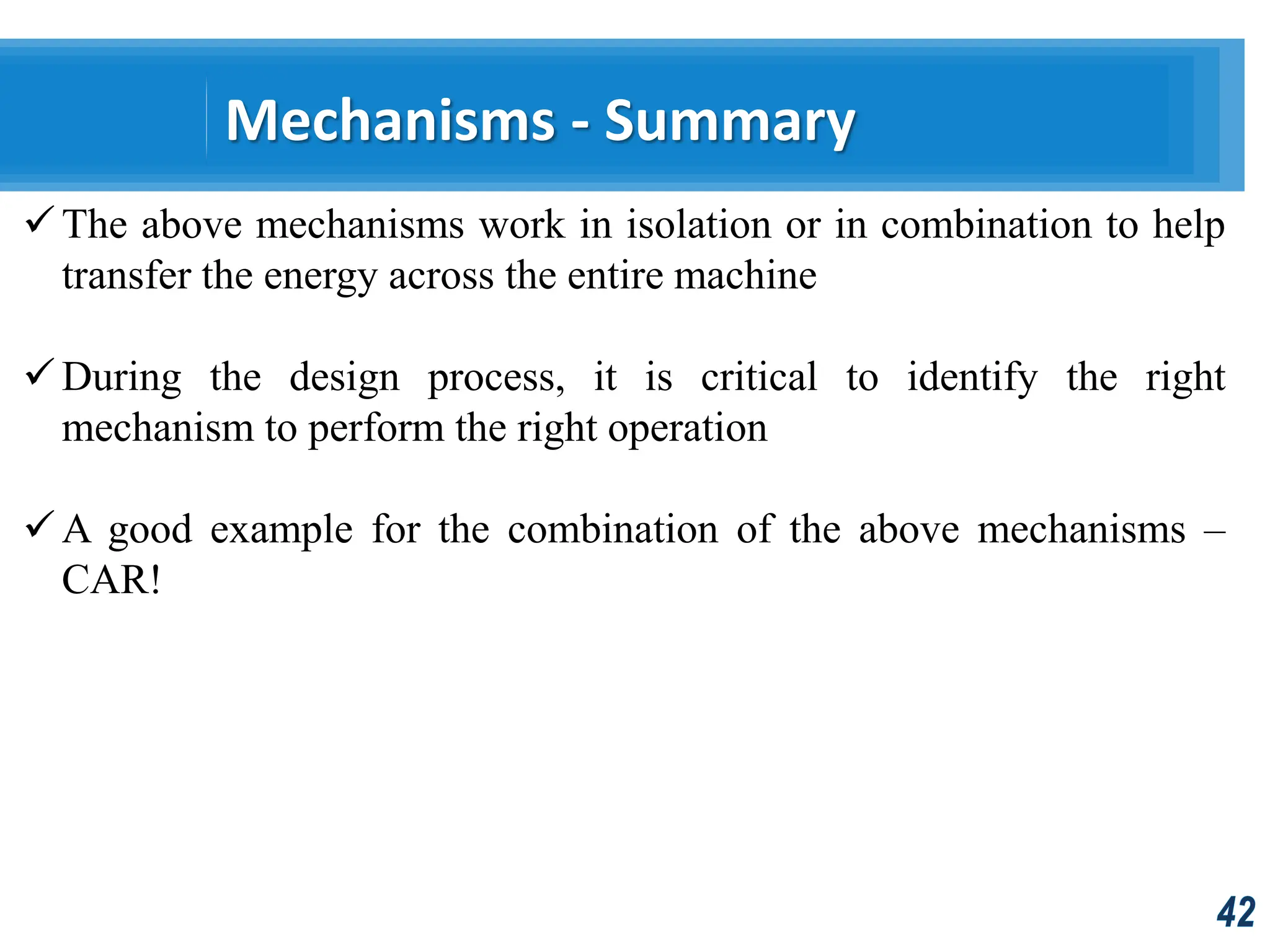Basics of Theories of Machines - Fundamentals | PPTX
