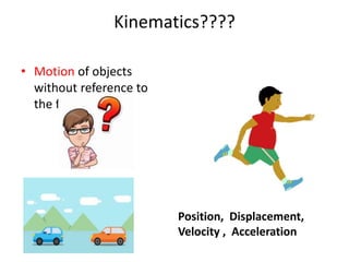 Basics of Theories of Machines - Fundamentals | PPTX