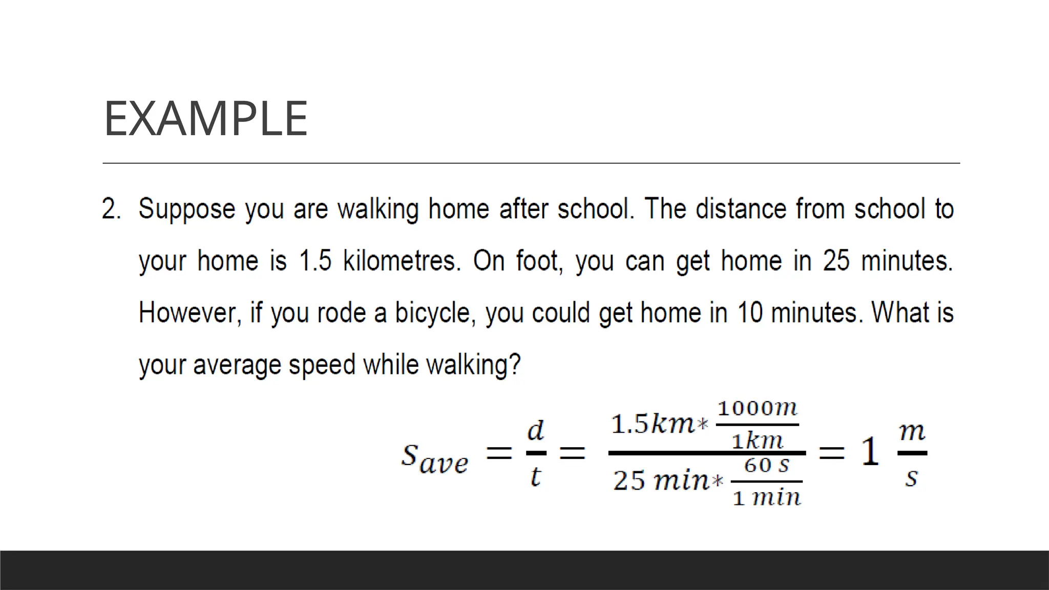 Physics 12-Kinematics (Speed, Distance, Velocity, Acceleration) | PPTX