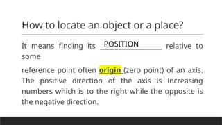 Physics 12-Kinematics (Speed, Distance, Velocity, Acceleration) | PPTX