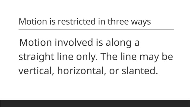 Physics 12-Kinematics (Speed, Distance, Velocity, Acceleration) | PPTX